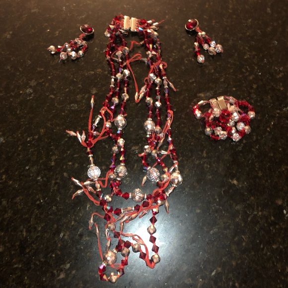 eric beamon | Jewelry | Vintage Set | Poshmark